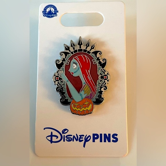 Disney | Accessories | Disney Sally Nightmare Before Christmas Pin New ...
